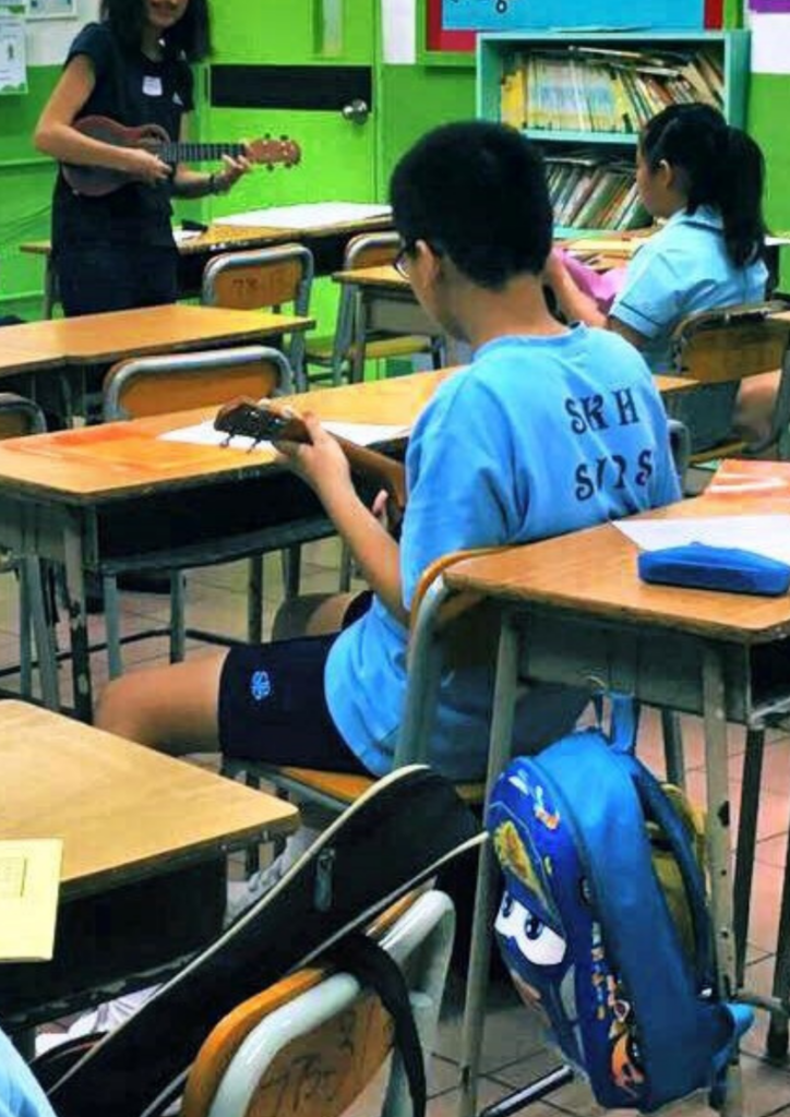 承辦到校/機構興趣班 – Sparkle Academy